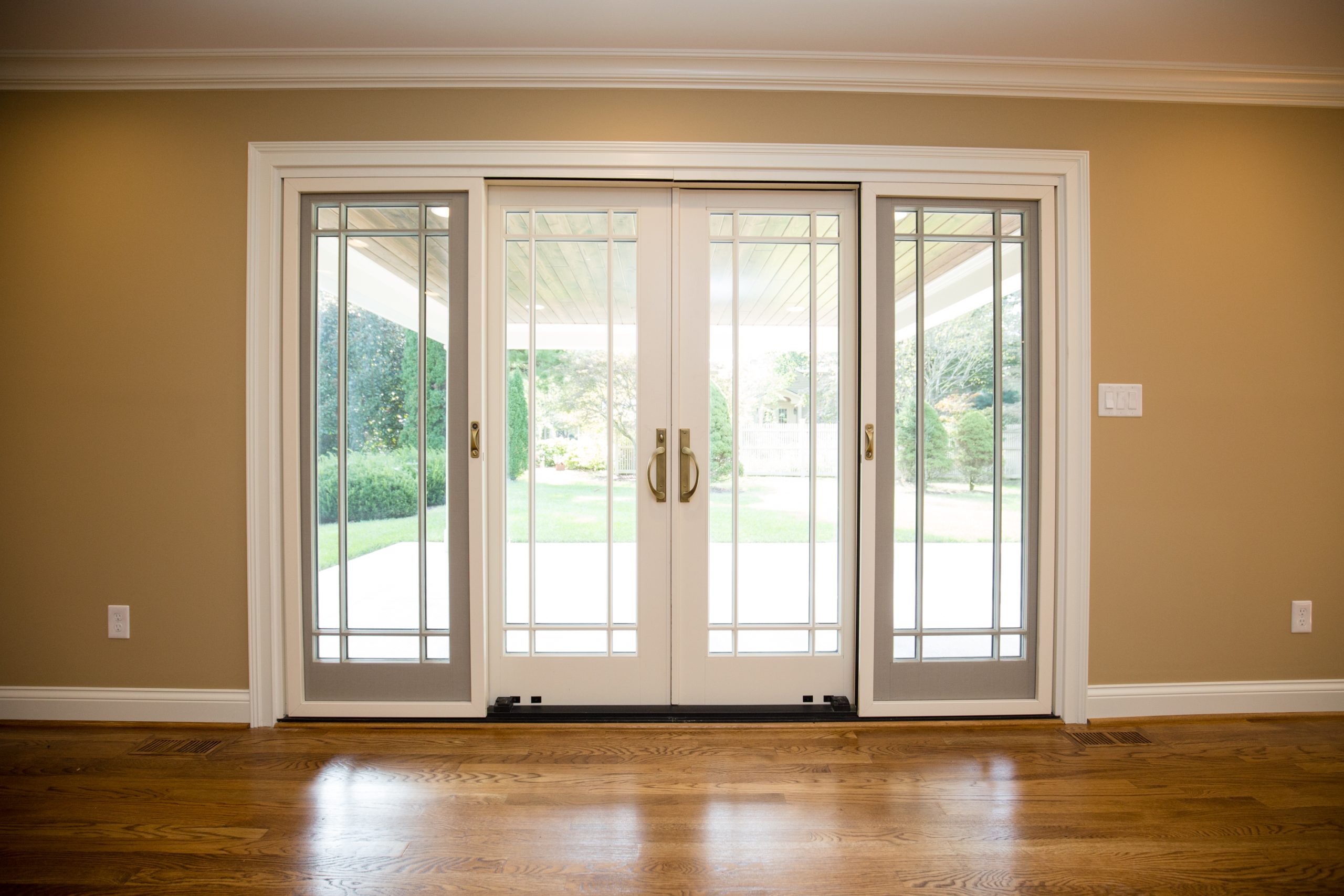 Quality Replacement Doors in Lexington, KY | BACK CONSTRUCTION